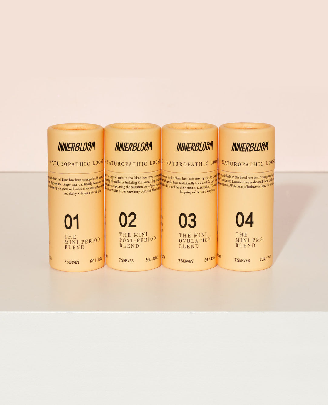 Products– Innerbloom Tea