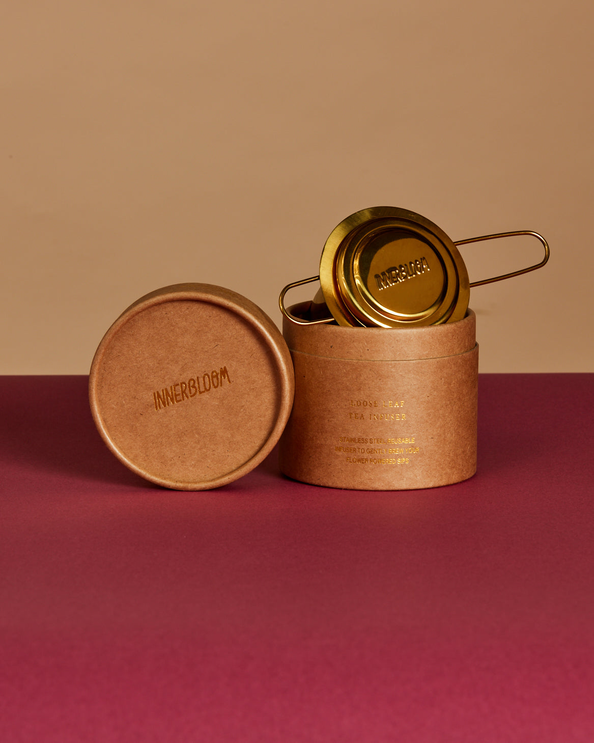 The Innerbloom Infuser– Innerbloom Tea